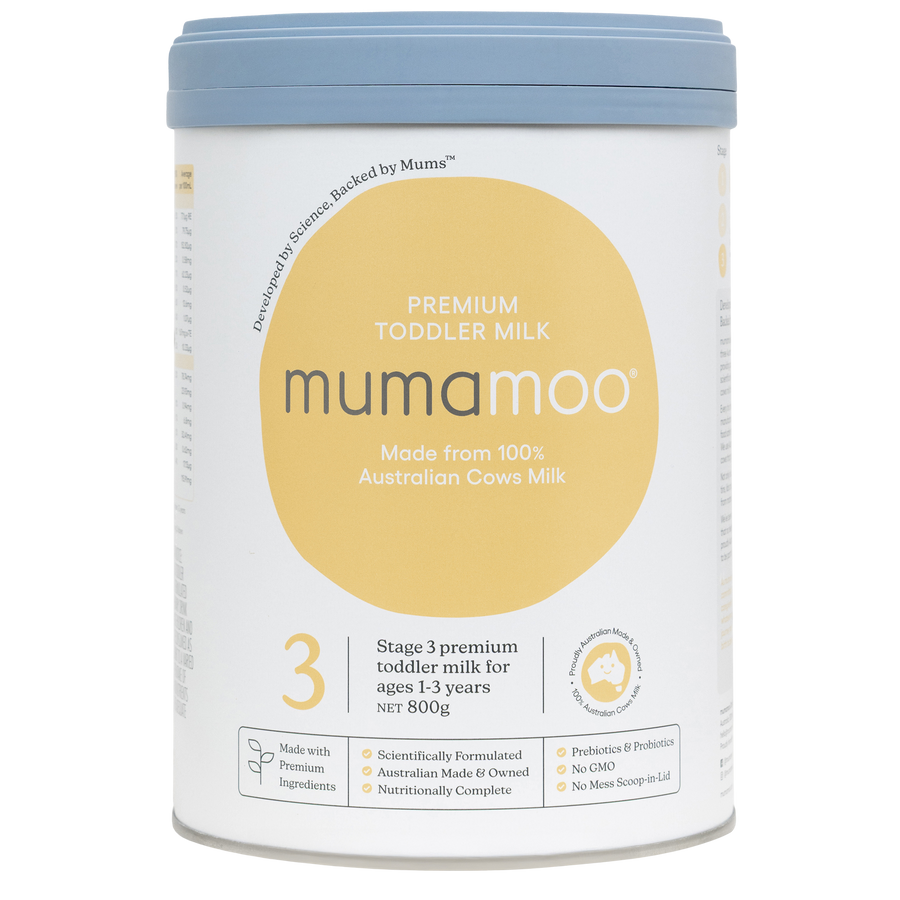 Stage 1 Premium Infant Formula – mumamoo