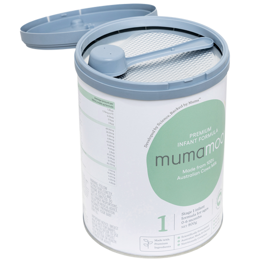 Stage 1 Premium Infant Formula – mumamoo