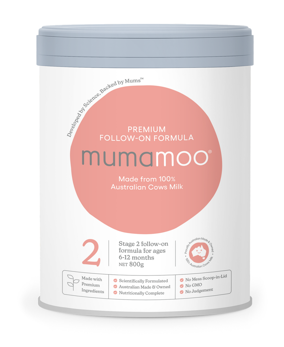 Stage 2 Premium Follow-On Formula – mumamoo