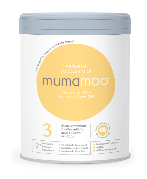 Mumamoo Formula Stages – mumamoo
