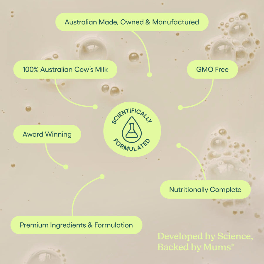 Stage 1 Premium Infant Formula – mumamoo