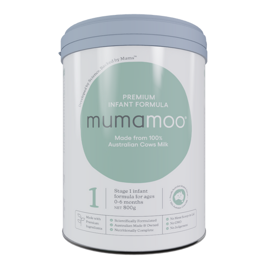 Stage 1 Premium Infant Formula – mumamoo