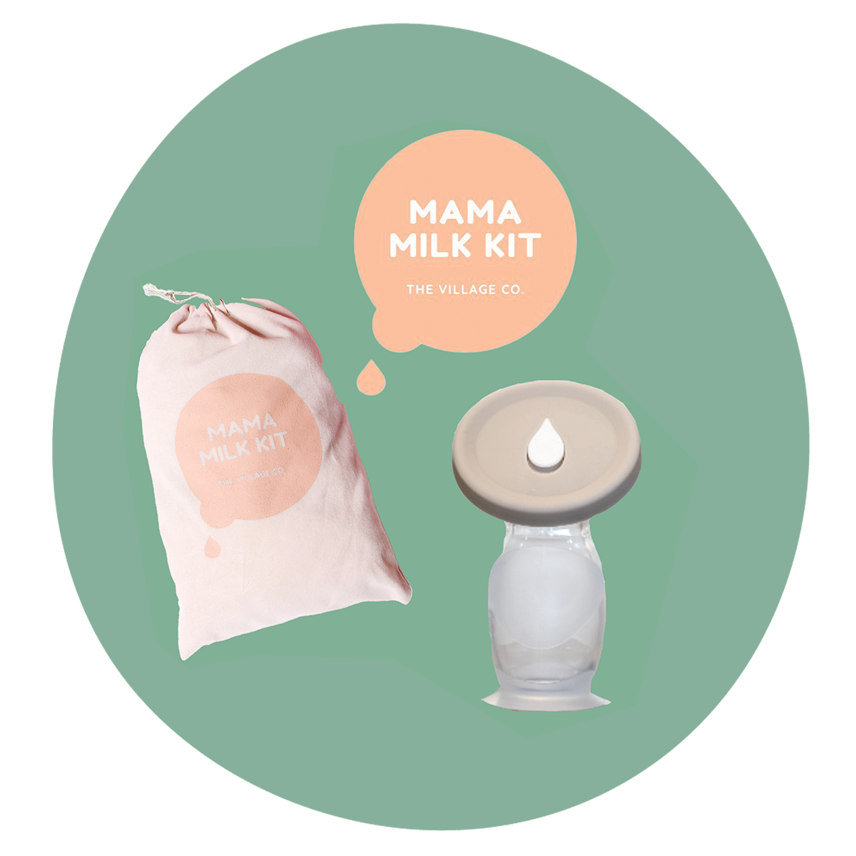 Mama Milk Kit by the Village Co. – mumamoo